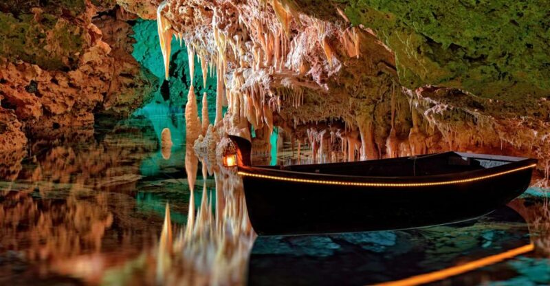 Porto Cristo: Caves of Hams Entry Ticket - The Sum Up