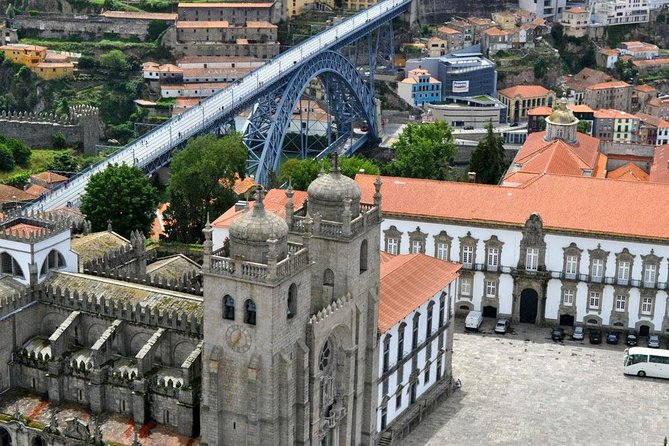Porto Private Full Day Sightseeing Tour from Lisbon - Transportation & Logistics