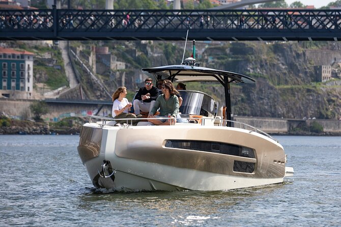Porto Sunset Cruise on a Private Luxury Yacht in the Douro - Why This Tour Might Be Right for You