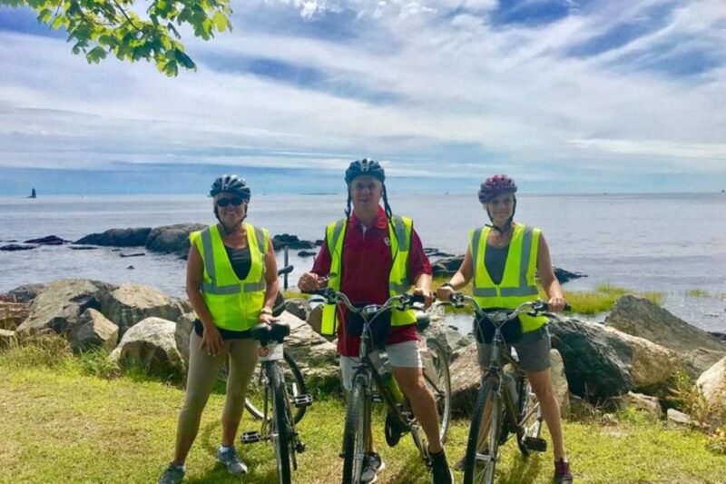 Portsmouth: Self Guided / Bike Rental - Practical Details and Value