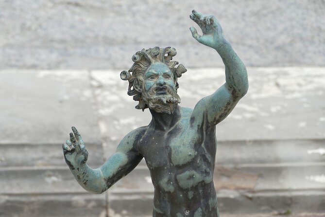 Positano, Amalfi and Pompeii in a Day Tour From Sorrento - Who Would Love This Tour?