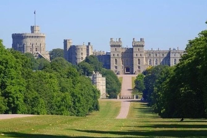 Post Cruise Tour Southampton to London via Stonehenge and Windsor - Transportation and Logistics