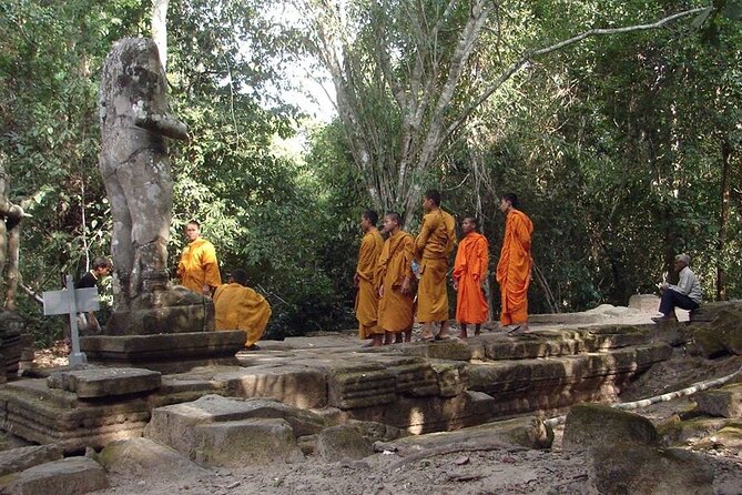 Preah Khan, Neak Pean and Pre-Rup Private Tour - Final Thoughts