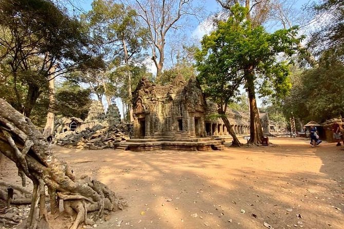 Preah Khan, Ta Prohm, Bayon Off Beaten Track - The Sum Up