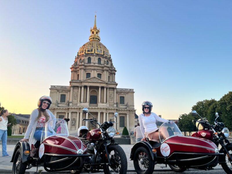 Premium Paris Monuments Tour - The Real Experience: What Past Travelers Say