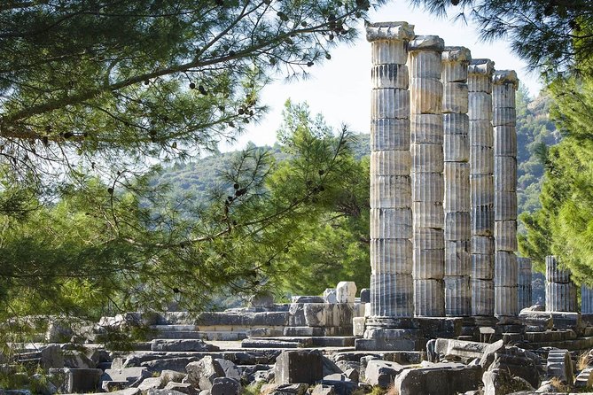 Priene Miletus Didyma Tour From Kusadasi & Selcuk Hotels - Who should consider this tour?