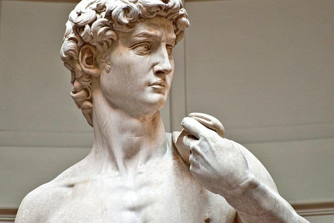 Priority Access to Michaelangelo's David Guided Tour - The Sum Up
