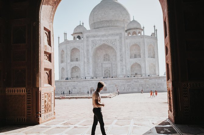 Private 2 Days Agra Taj mahal & Delhi Tours From Hyderabad - Detailed Day-by-Day Experience