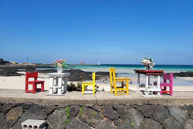 Private 2Days Tour Best Jeju attraction place in Jeju island - FAQ