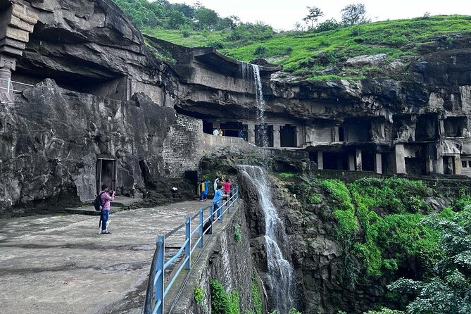 Private 3-Day Tour of Ajanta & Ellora Caves with Aurangabad City - Frequently Asked Questions