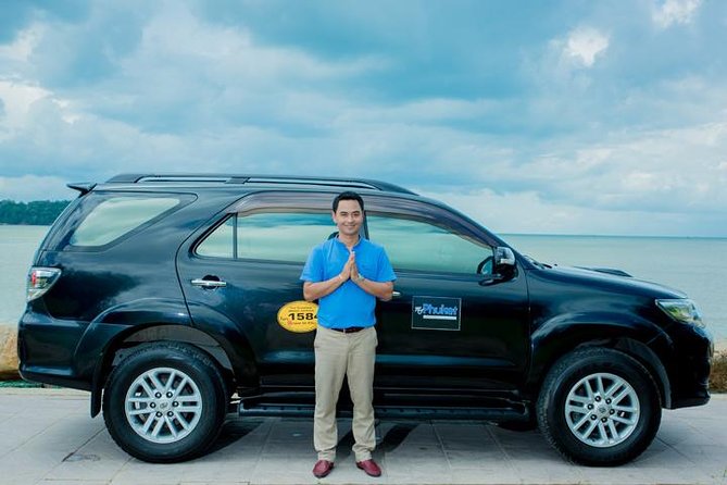 Private Airport Transfer in Khao Lak - Who Should Consider This Service?