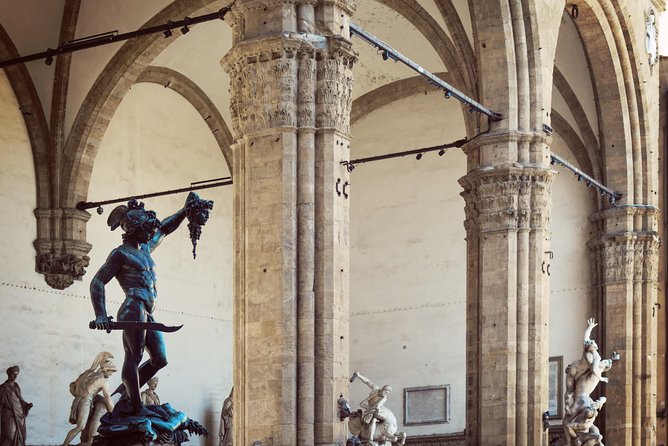 Private All-inclusive Florence Wonders Walking Tour with Accademia Gallery - Cultural and Historic Stops: Orsanmichele and Piazzas
