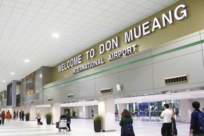 Private Arrival Transfer : Bangkok Airport to Bangkok Hotel (SHA Plus) - The Sum Up
