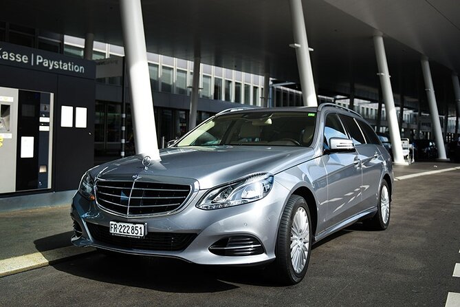 Private Arrival Transfer: from Geneva Airport to Evian-les-Bains, France - The Booking and Cancellation Policies