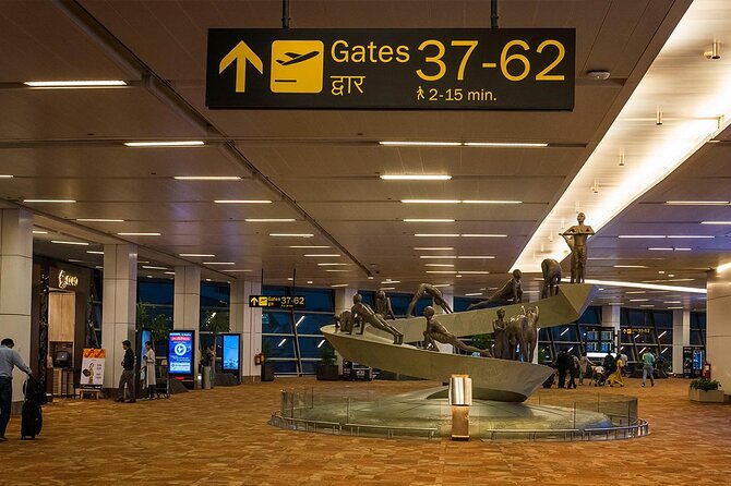 Private Arrivals From New Delhi Airport - Who Will Benefit Most?
