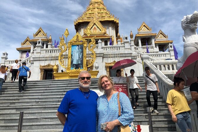 Private Bangkok City Tour One Day With The Grand Palace - The Sum Up