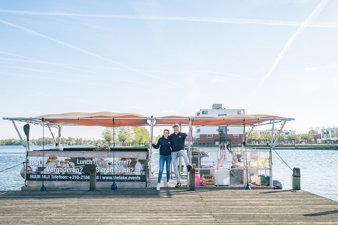 Private BBQ Cruise Tour at Lake Paterswoldsemeer With Drinks - The Sum Up