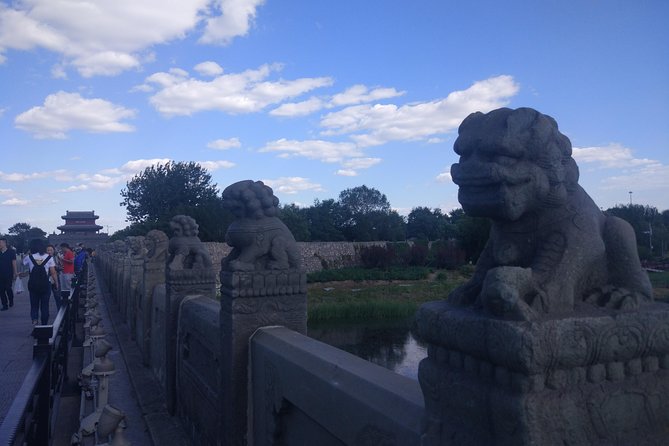 Private Beijing Day Trip: Peking Man Site, Stone Flower Cave, Marco Polo Bridge - Who Will Love This Tour?