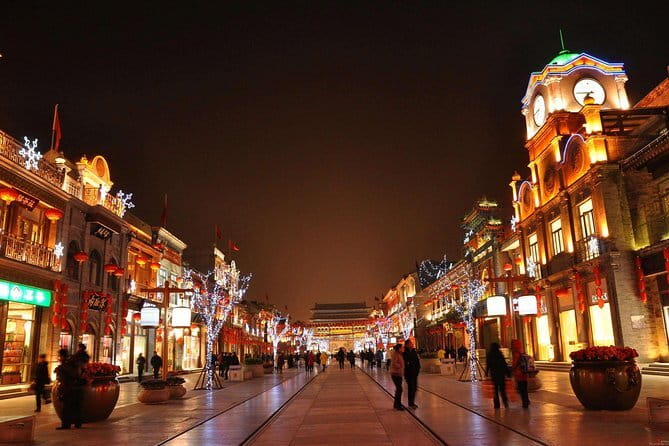 Private Beijing Night Walking Tour with Flag Lowering Ceremony at Tiananmen Square - The Sum Up