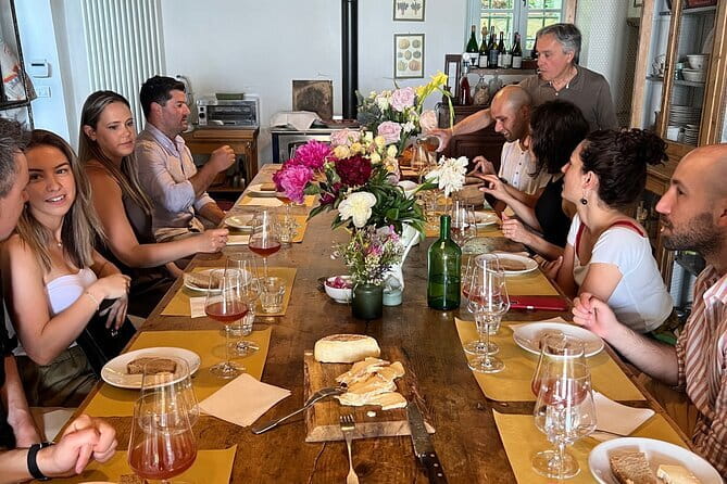 Private Biodynamic Wines with lunch in Chianti Classico - The Experience in Context