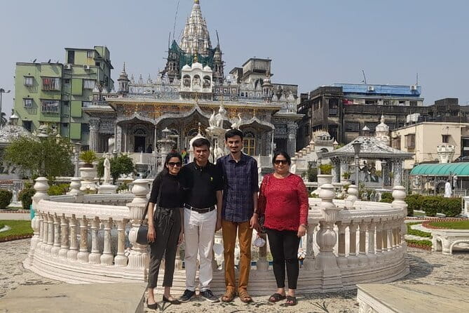 Private Calcutta Tour With Guide and Authentic Bengali lunch - Practical Tips for Travelers