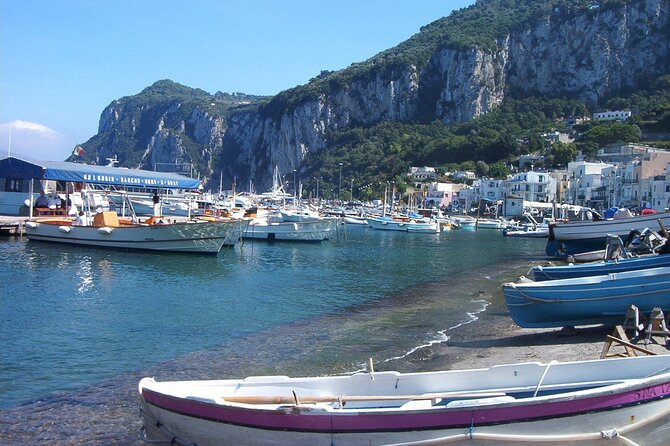 Private Capri Blue Grotto No Stress Tour with Kids from Sorrento - Final Thoughts