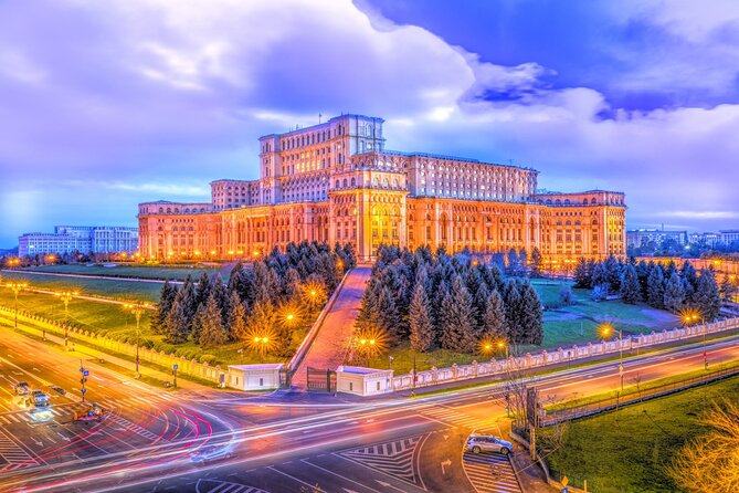 Private Car and Walking Tour in City Center Bucharest - Final thoughts