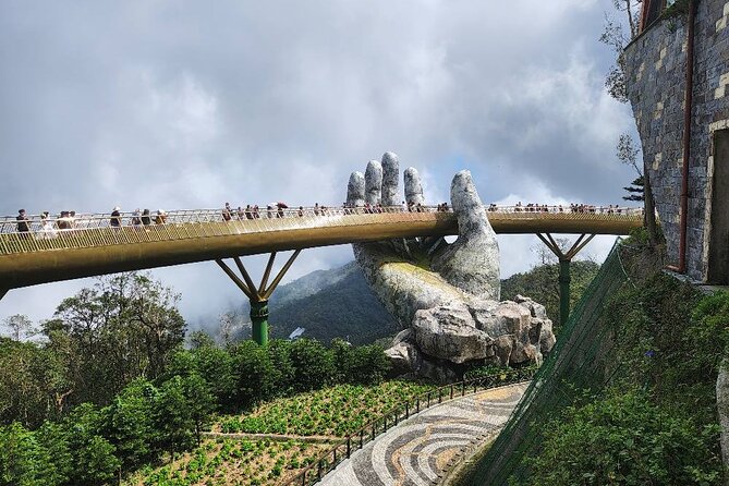 Private Car to Visit Golden Bridge - Ba Na Hills with Cable Car Ticket Included - Who Will Love This Tour?