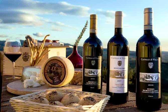 Private Carmignano Tour: The First Cabernet Sauvignon in Tuscany - What’s Included and How It Adds Value