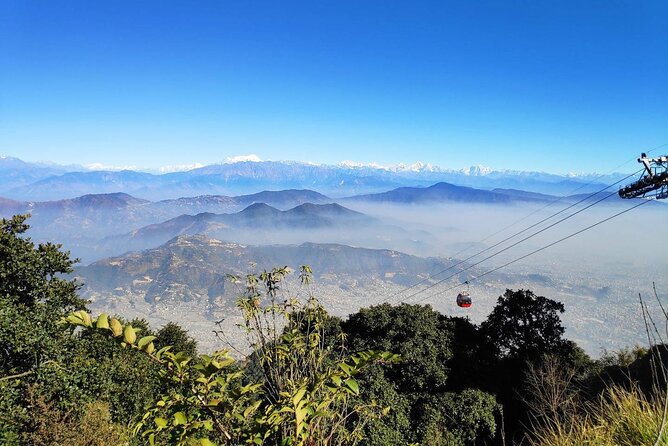 Private Chandragiri Cable Car Tour with Swayambhunath Temple - The Sum Up
