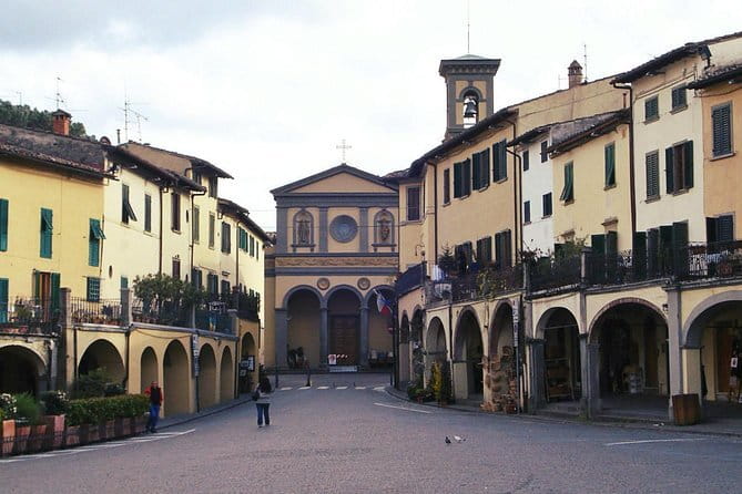 Private Chianti wine tour leaving from Florence - Who Should Consider This Tour?