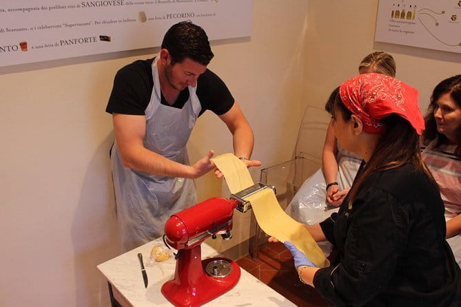Private Cooking Class in a Florentine Villa with Transfer - The Sum Up