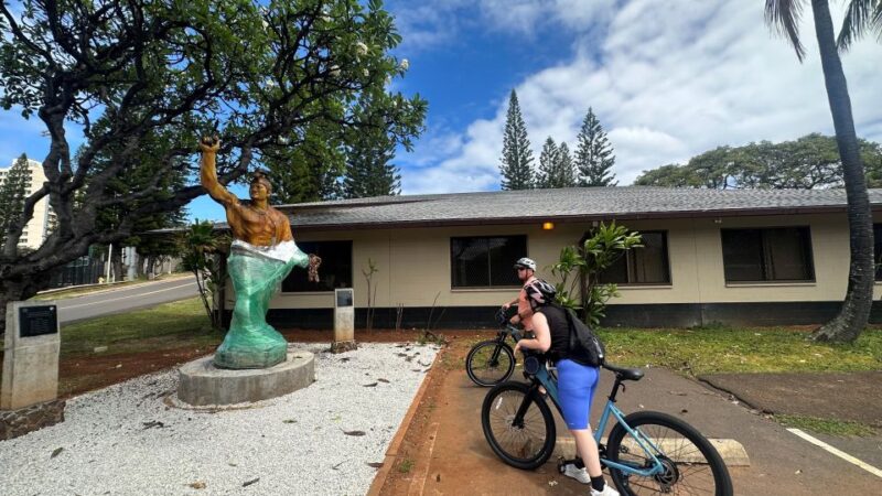 Private Custom Bike or Electric Bike Tour - Final Thoughts