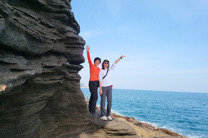Private Day tour East & south & west of All area in jeju island - Relaxing in Nature and Tea Culture