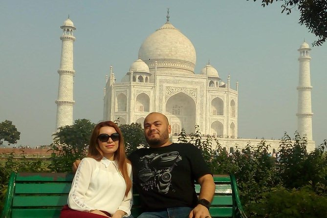 Private day tour from Delhi to Taj Mahal and Agra Fort with guide - Authentic Insights and Personal Touches