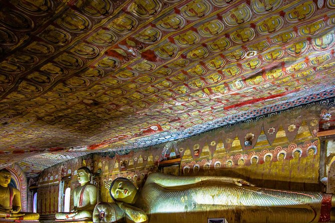 Private Day Tour from Kandy to Sigiriya and Dambulla Cave temple - Pidurangala Rock: An Adventurous Climb