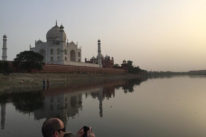 Private Day Tour of Taj Mahal-Agra Fort from Delhi All Inclusive - The Baby Taj (Itimad-ud-Daulah)