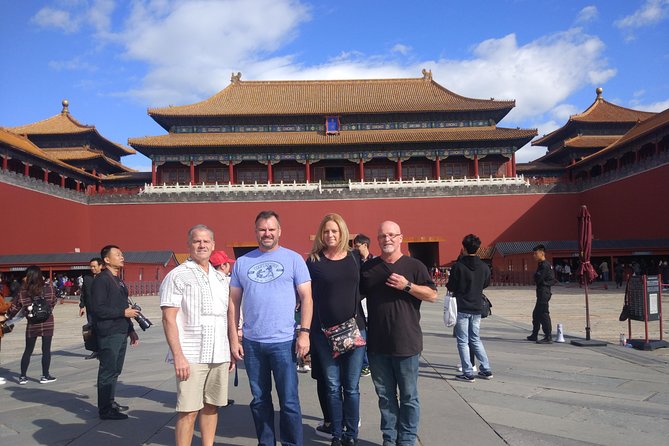 Private Day Tour to Tiananmen Square, Forbidden City and Hutong by Public Transportation - FAQ