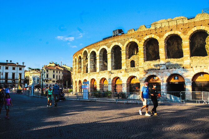 Private Day Trip From Venice To Verona, Romeo & Juliet Experience - Transportation and Practical Details