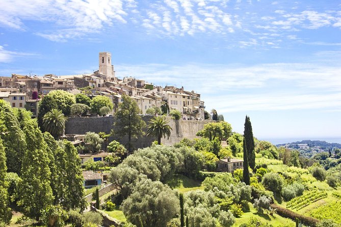 Private Day Trip : Provence Countryside by Minivan from Cannes - Frequently Asked Questions