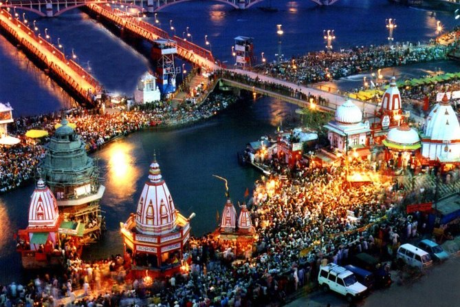 Private Day Trip to Haridwar and Rishikesh from Delhi - Returning to Delhi