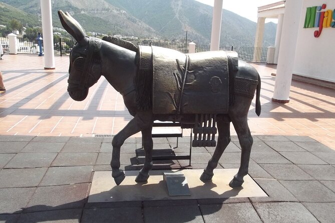 Private Day Trip to Las Mijas from Malaga - The Bullring & Local Legends