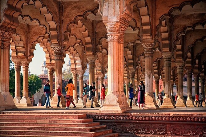 Private Day Trip to Taj Mahal & Agra From Jaipur - Practical Details and Tips