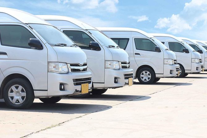 Private Departure Transfer : Phuket Hotel to Phuket Airport (SHA Plus) - The Experience Itself