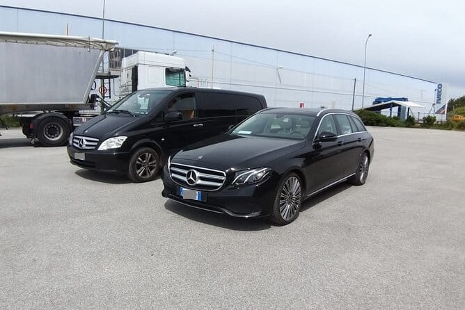 Private Departure Transfer: Tuscany Hotels to Rome Fiumicino Airport or Rome Hotels - What Travelers Are Saying: Authentic Feedback