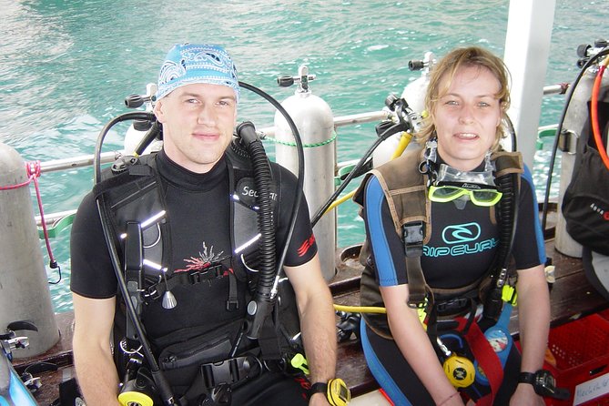 Private diving on shared trip at Racha Noi and Racha Yai from Phuket incl. lunch - Who Should Consider This Tour?