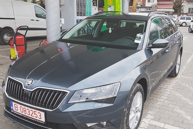 Private Driver to Iasi from Bucharest - The Sum Up