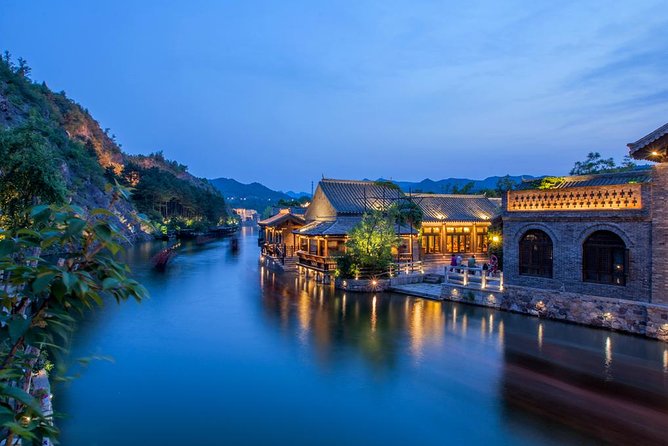 Private Evening Tour to Simatai Great Wall and Gubei Water Town - Final Thoughts: Is This Tour Right for You?