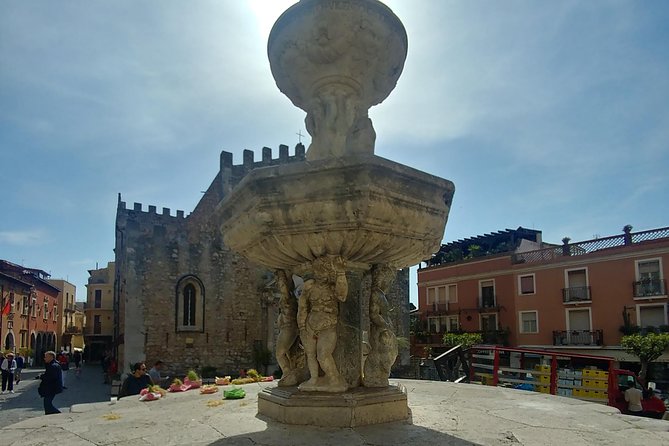 PRIVATE EXCURSION from CATANIA cruise port or City to TAORMINA and CASTELMOLA - Who Should Consider This Tour?
