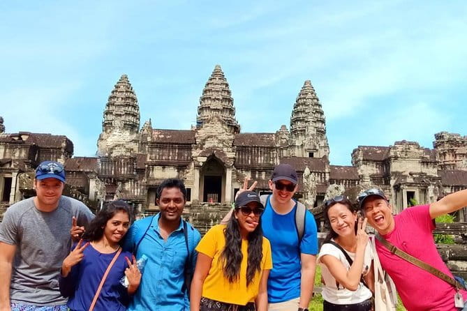 Private Four Days Angkor Complex with Kompong Phluk Village Tour - Day 3: A Walk Through Ancient Capitals and Village Life